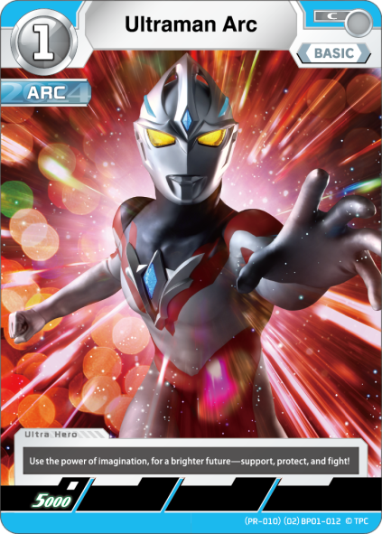 ULTRAMAN CARD GAME - OFFICIAL SITE