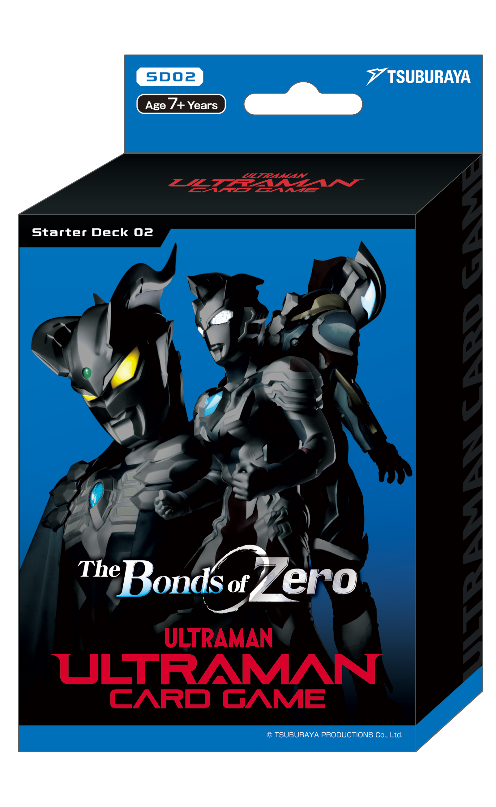 สำหรับผู้เริ่มต้น | ULTRAMAN CARD GAME - OFFICIAL SITE