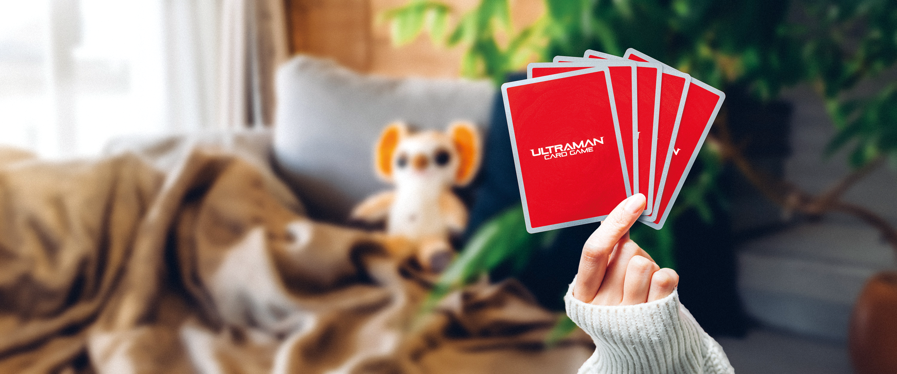 FOR BEGINNERS | ULTRAMAN CARD GAME - OFFICIAL SITE